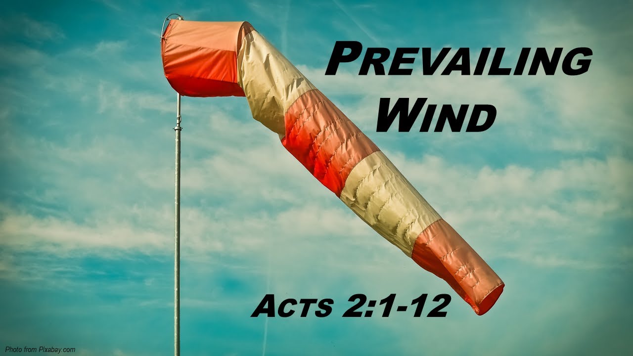Prevailing Wind (May 19, 2024) - YouTube