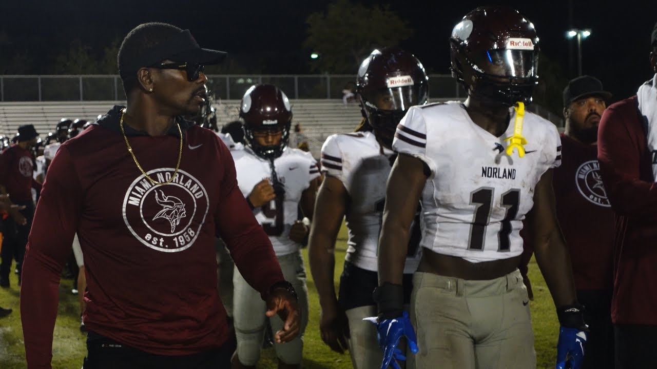 Miami Norland @ Miami Southridge | WEEK 3 FULL GAME HIGHLIGHTS | 2023 ...