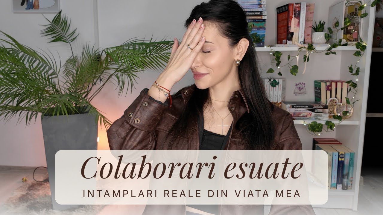 Colaborari ESUATE #2 | Intamplari din spatele camerei 😱 - YouTube
