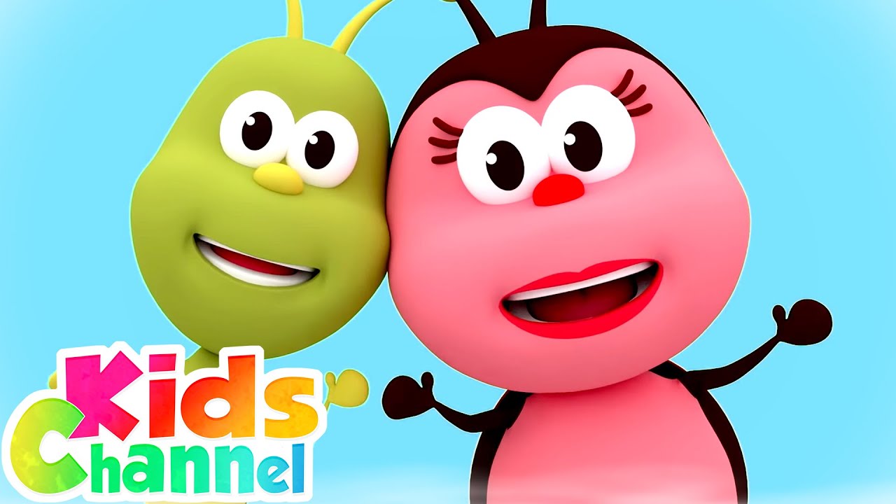 If You Are Happy | Preschool Rhymes For Kids | Videos For Babies by ...