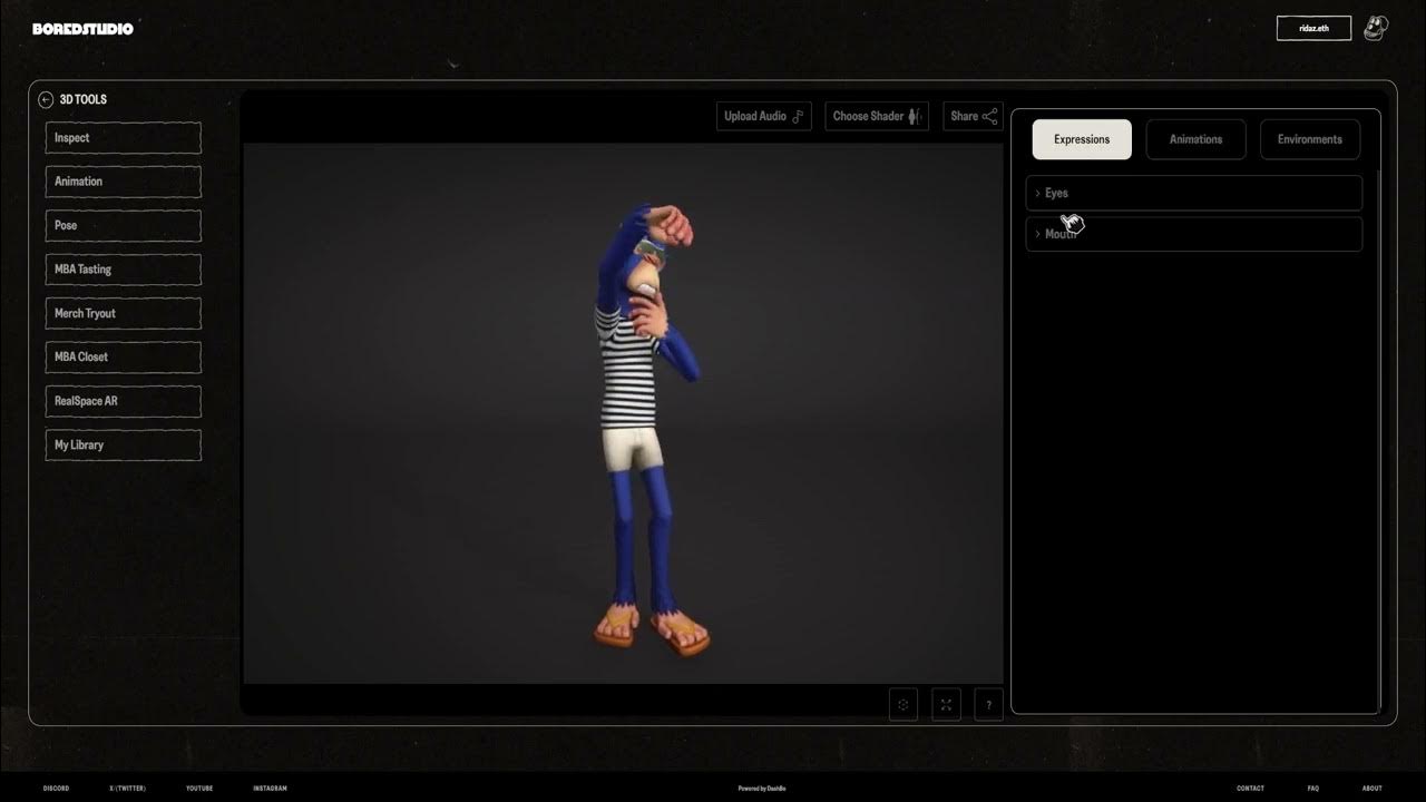 How to Change Animation Expressions - YouTube