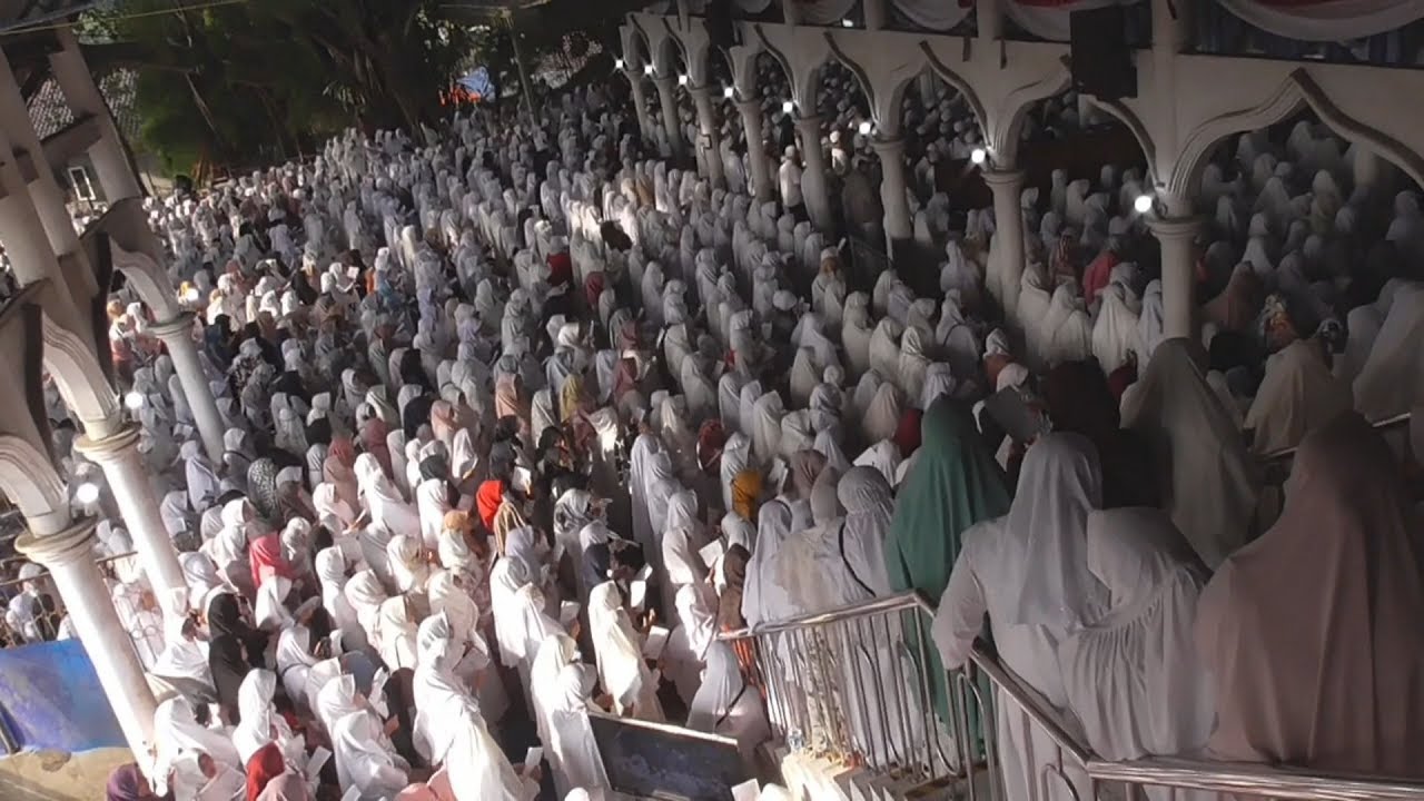 #Viral Milad Majlis Al Ihya Bogor 42Th Pembacaan Mahalqiyam 2018 - YouTube