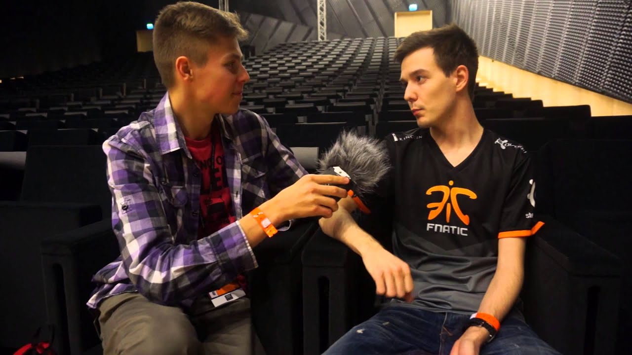 Interview - pronax (fnatic) CS:GO winner@IEM - YouTube