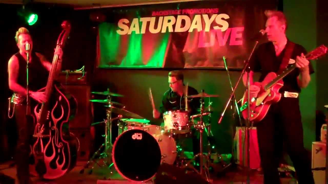 The Delray Rockets - YouTube