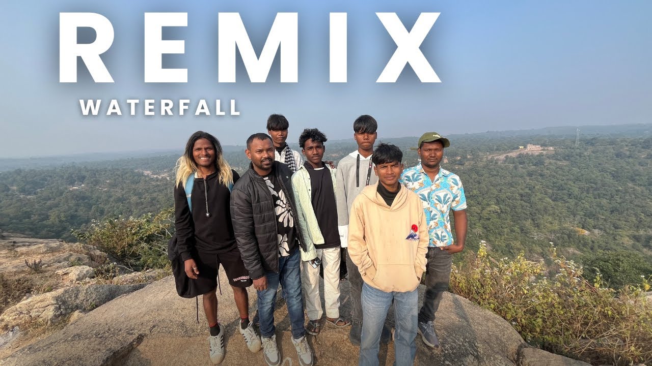 Dangerous Remix Fall Ranchi | Dassam Waterfall Ranchi | Favourite ...