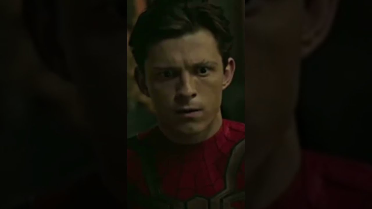 TIA MAY DO HOMEM ARANHA DO TOM HOLLAND FALA "COM GRANDES PODERES VÊM ...