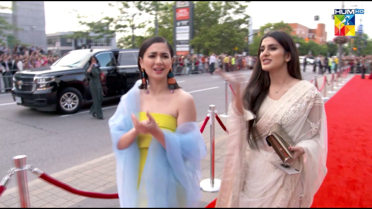 HUM Awards Promo - 9th Edition - 28th September 2024 At Ovo Arena ...