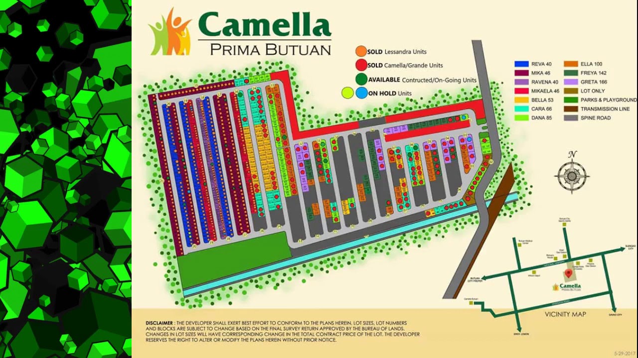 Camella Prima Butuan Housing. Pt.1 - YouTube