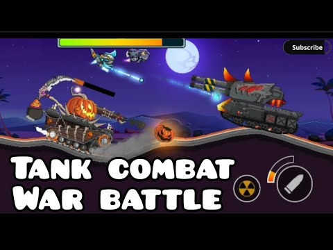 NEW TANK | tank combat war battle mobile game | LEGENDARY TANK | Tank ...