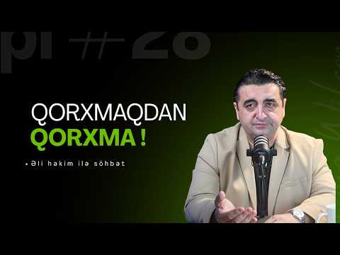 Qorxu Səni Qoruyur, Yoxsa Məhv Edir?