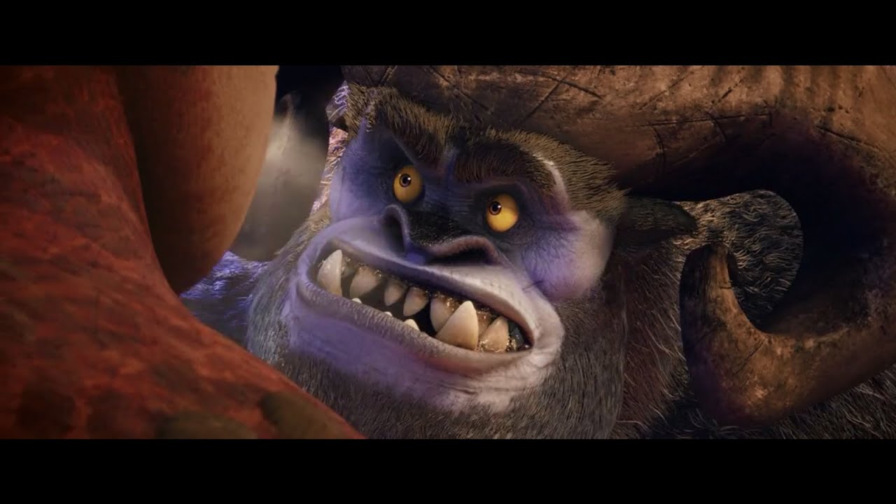 Rumble 2021 (Battle Scene with Cattle Monkey) - YouTube