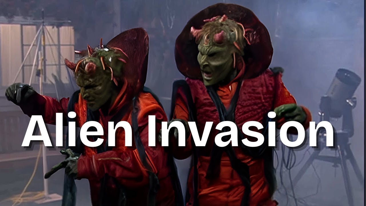 Drake and Josh Alien Invasion - A Childhood Classic - YouTube