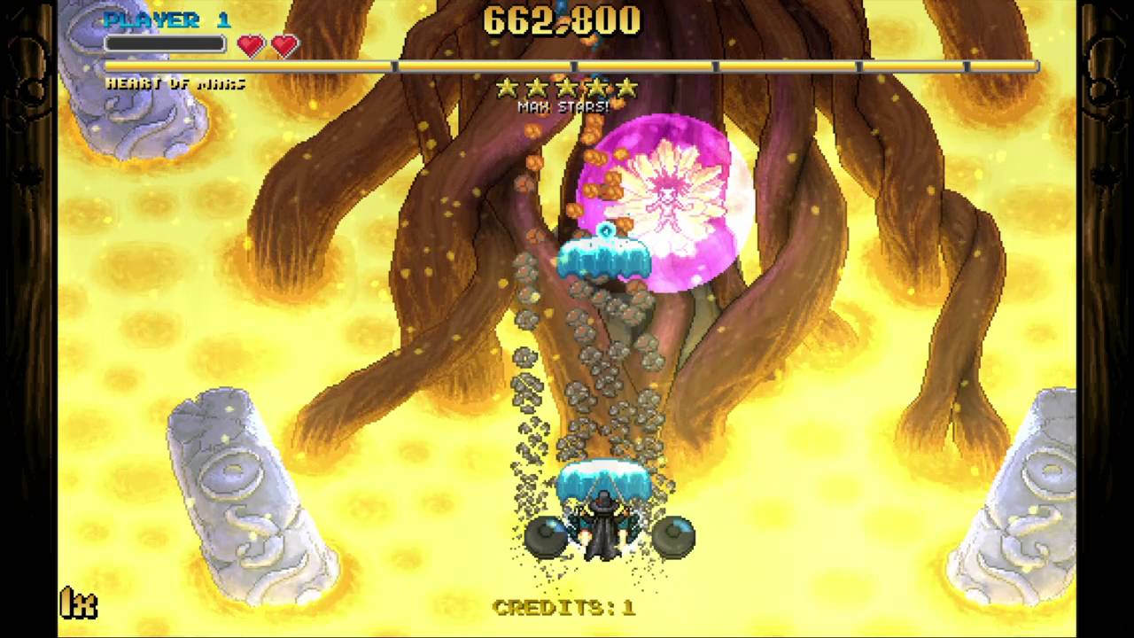 Jamestown+ FINAL STAGE Crotoa Divine 5 Stars as Treason - YouTube
