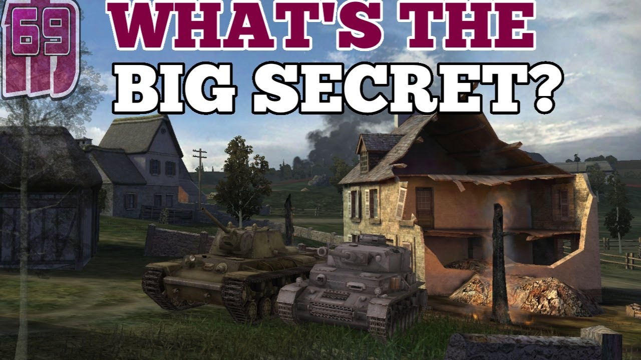 What's the big secret? - YouTube
