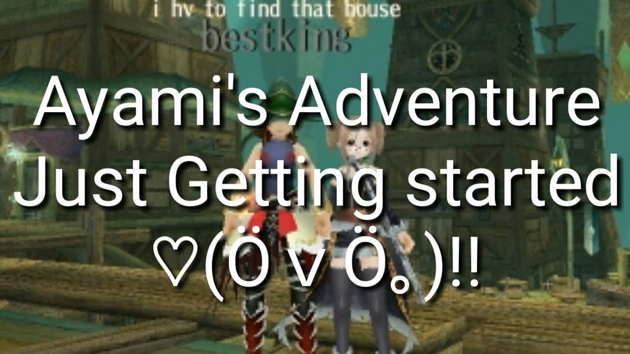 Toram online side quest gives 20 million exp !! Wow ??? [ayami's level ...