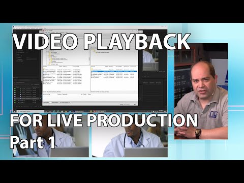 Video Playback, Part 1: Adobe Premiere and HyperDeck Studio Mini