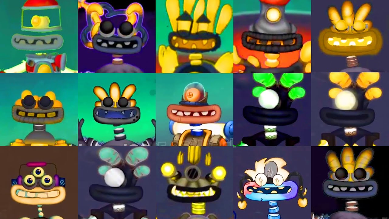 All Epic Wubbox Fanmade on Light Island - Fanmade | My Singing Monster ...