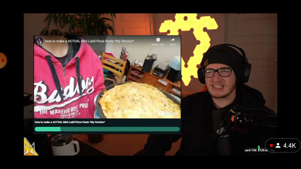 i was in Mini Ladd Meme Stream! - YouTube