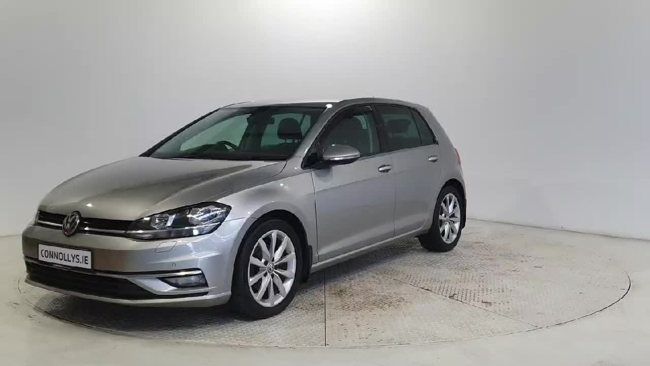 181DL866 - 2018 Volkswagen Golf 1.6 TDI 5DR 115HP Highline RefId ...