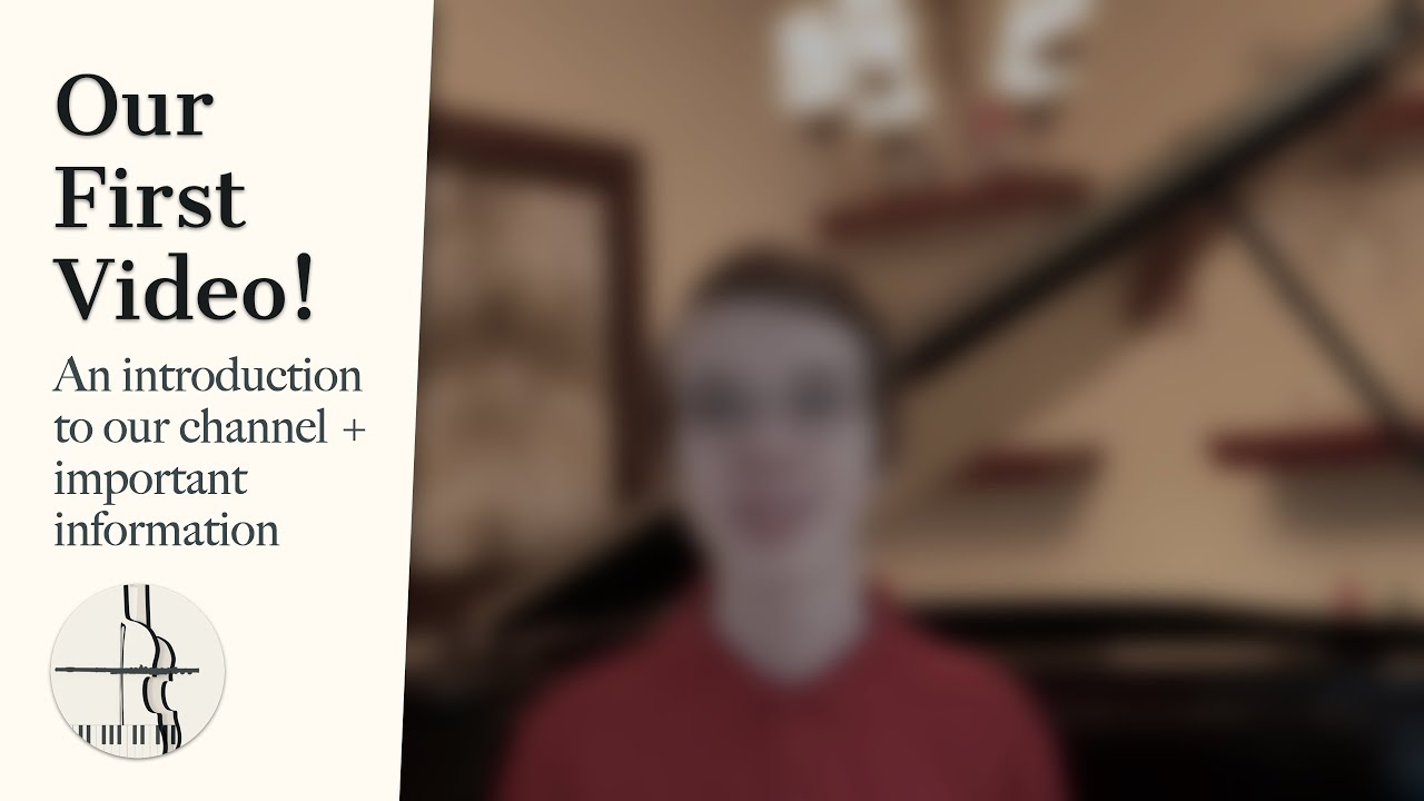 The Classical Crew Channel Trailer! - YouTube