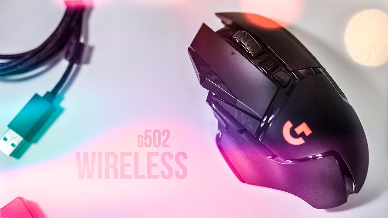 In sfarsit, mouse-ul perfect .. - YouTube