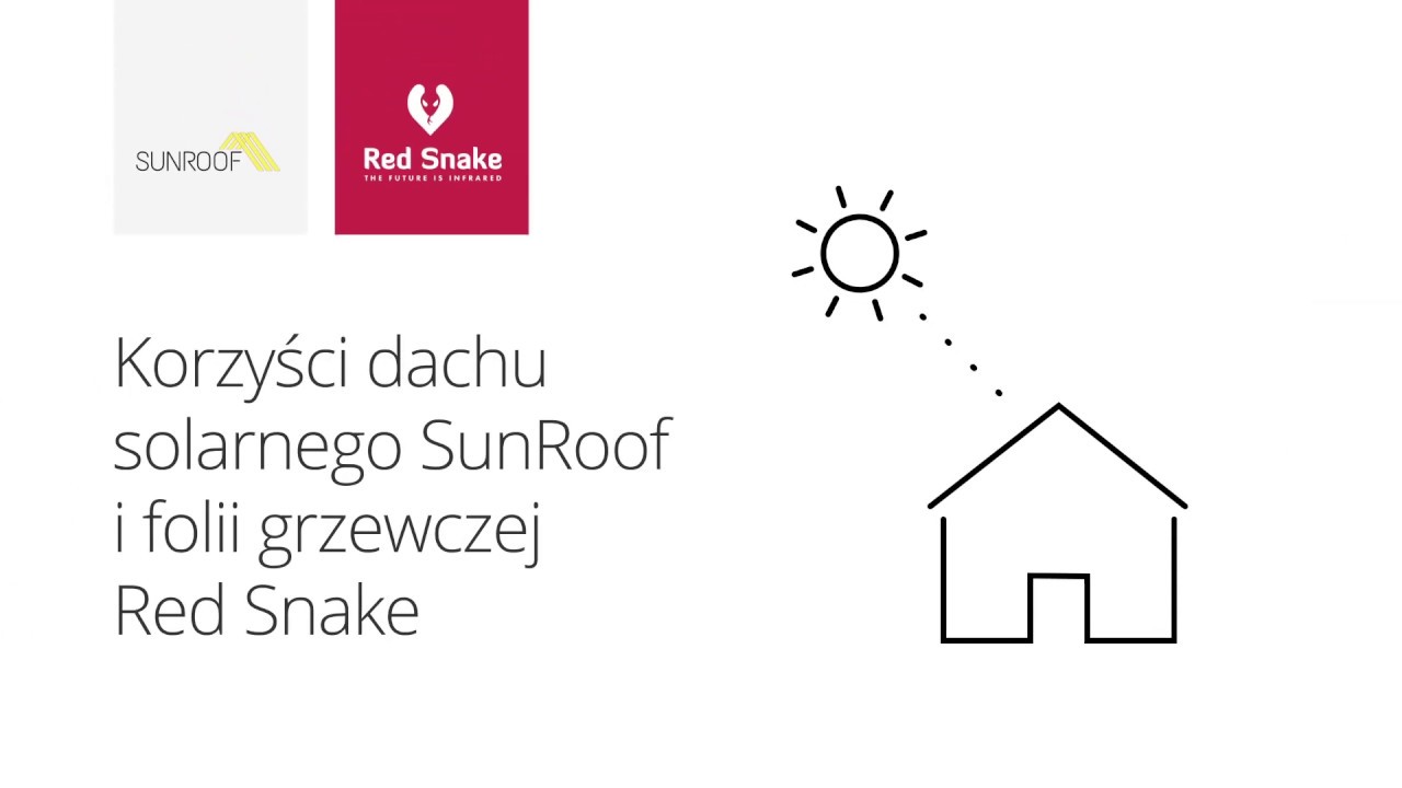 SunRoof & Red Snake combine their innovative technologies - YouTube