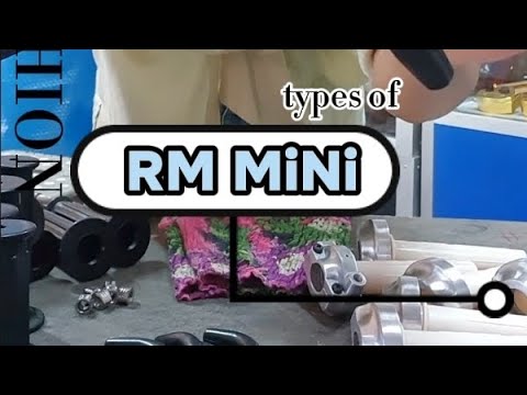 ประกอบ Rm mini พร้อมส่ง - YouTube