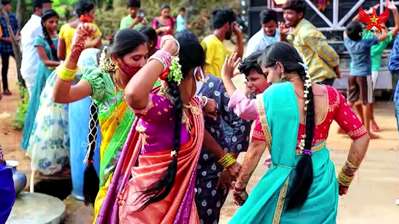 Banjara Dance Video - Nice Dance || Banjara Songs || STAR BANJARA - YouTube