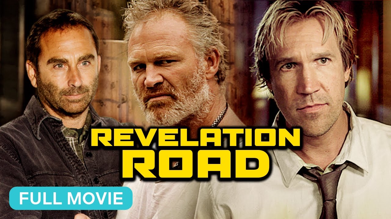Revelation Road: The Beginning of the End | Full Christian Movie ...