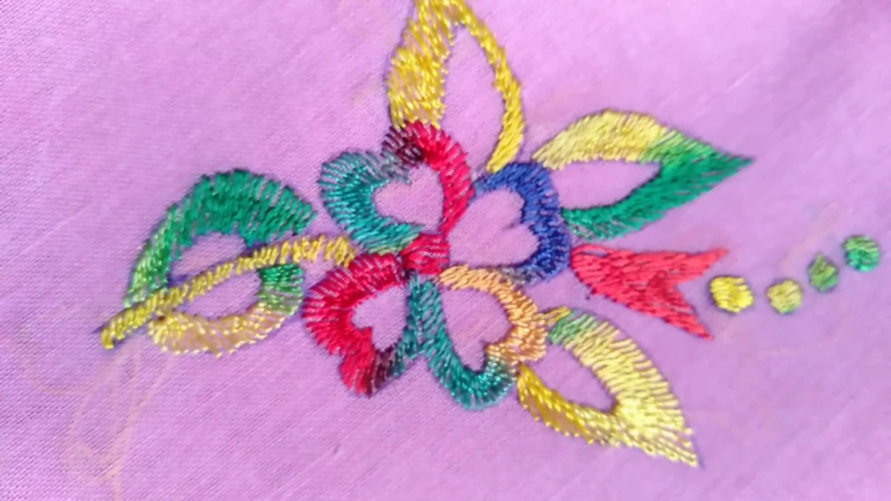 Rumal design - YouTube