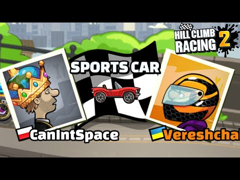 Hill Climb Racing 2 Vereshchak VS Can Into Space - GamePlay - YouTube