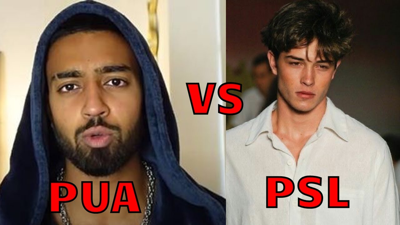 PICK UP ARTIST VS PSL GODS - YouTube