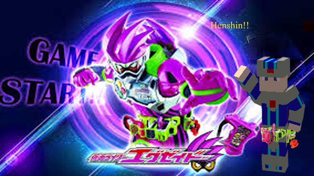 Kamen Rider Ex-Aid Flash Belt EP.1 | แนะนำส่วนๆต่างในเกม - YouTube
