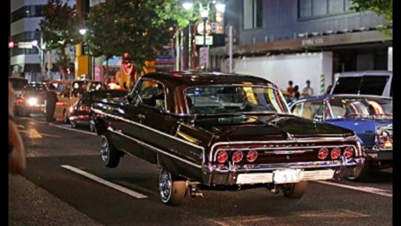 Lowriderz - YouTube