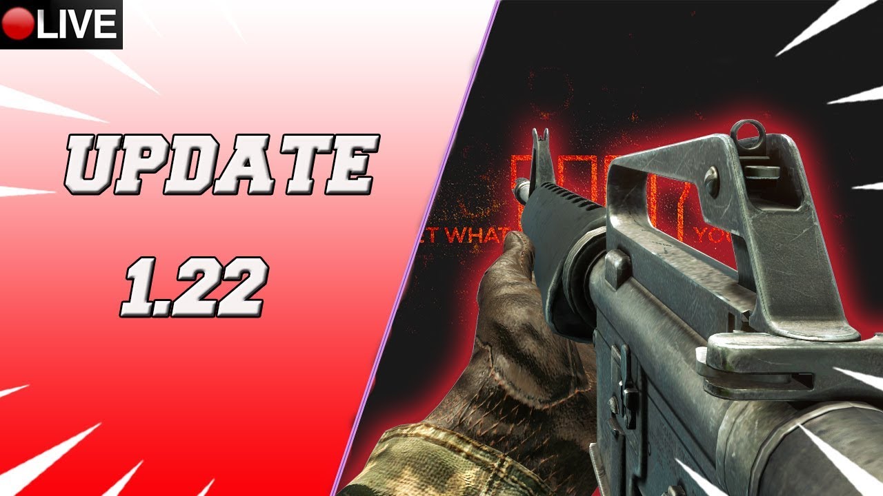 🔴BO4 LIVE WHO HYPE FOR COD MODERN WARFARE 2v2? - YouTube