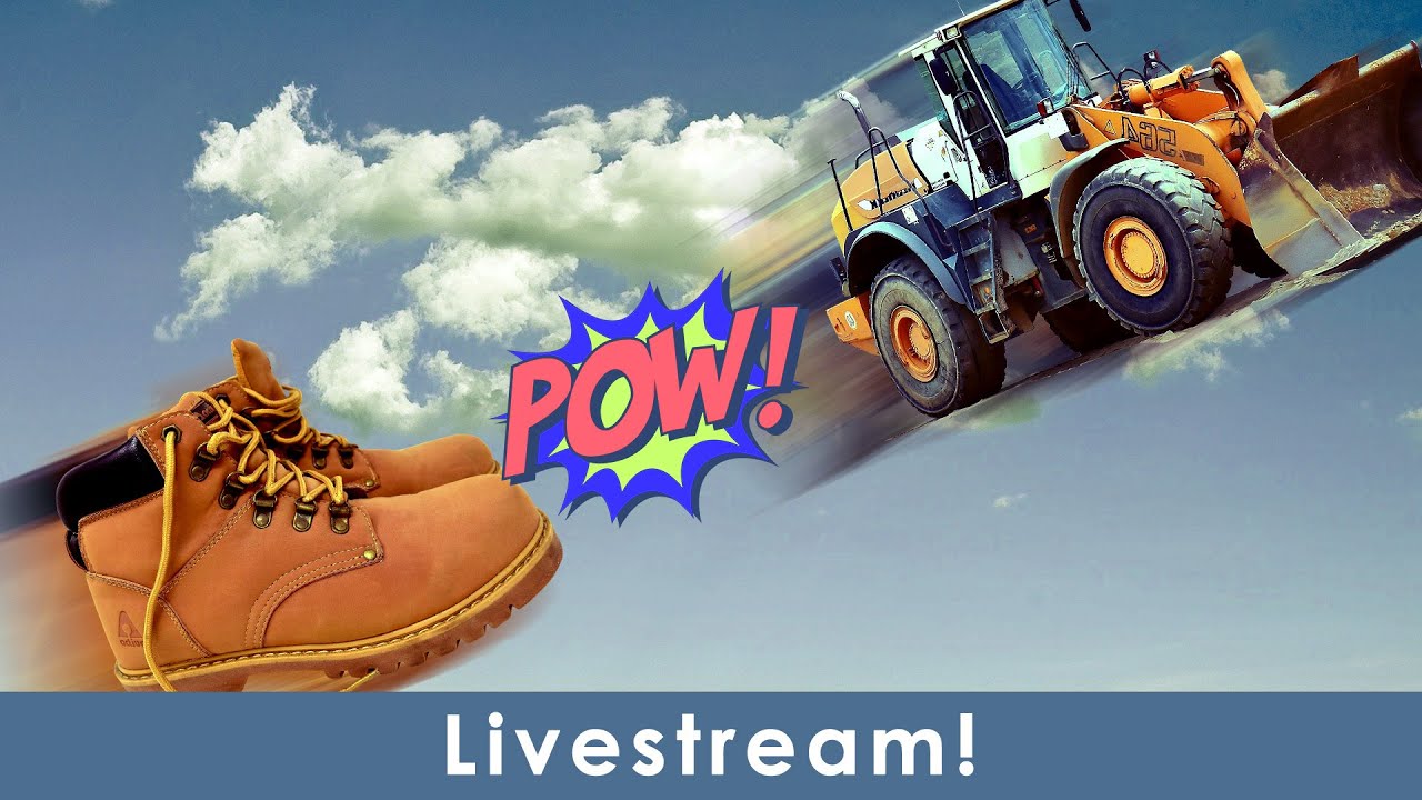 Live: Booting from hard drives - YouTube