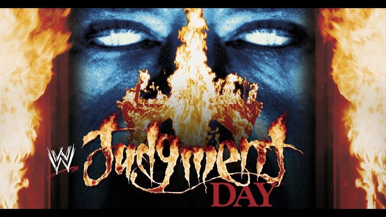 WWE Judgment Day 2004 Review - YouTube