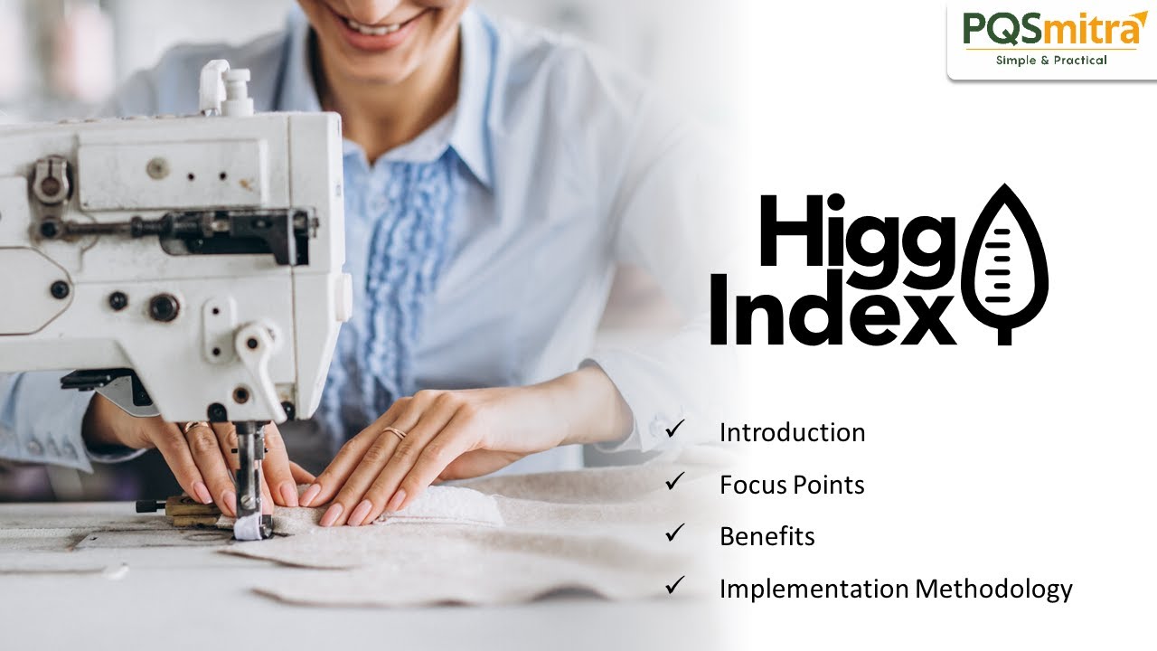 Higg Index - YouTube