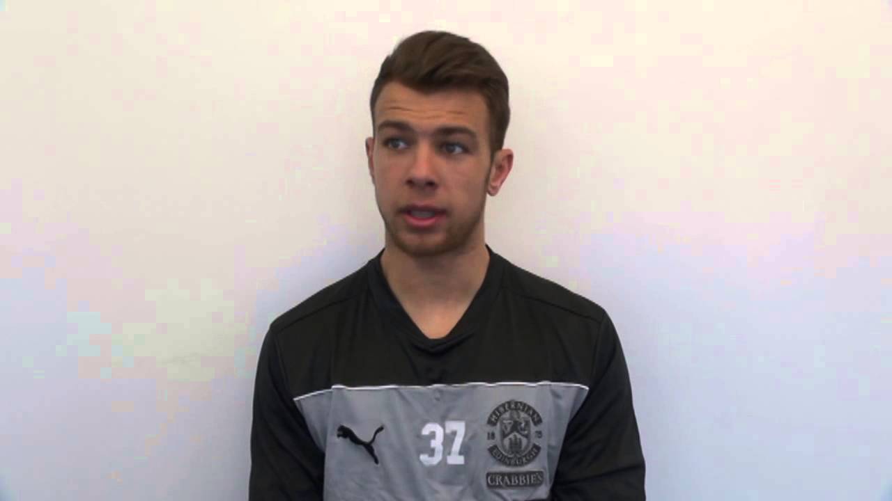 Jordon Forster on Hibernian Chances - YouTube