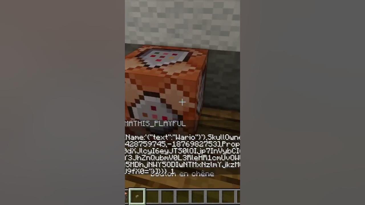 Tuto TÊtes PersonnalisÉes Shorts Minecraft Shortvideo Youtube