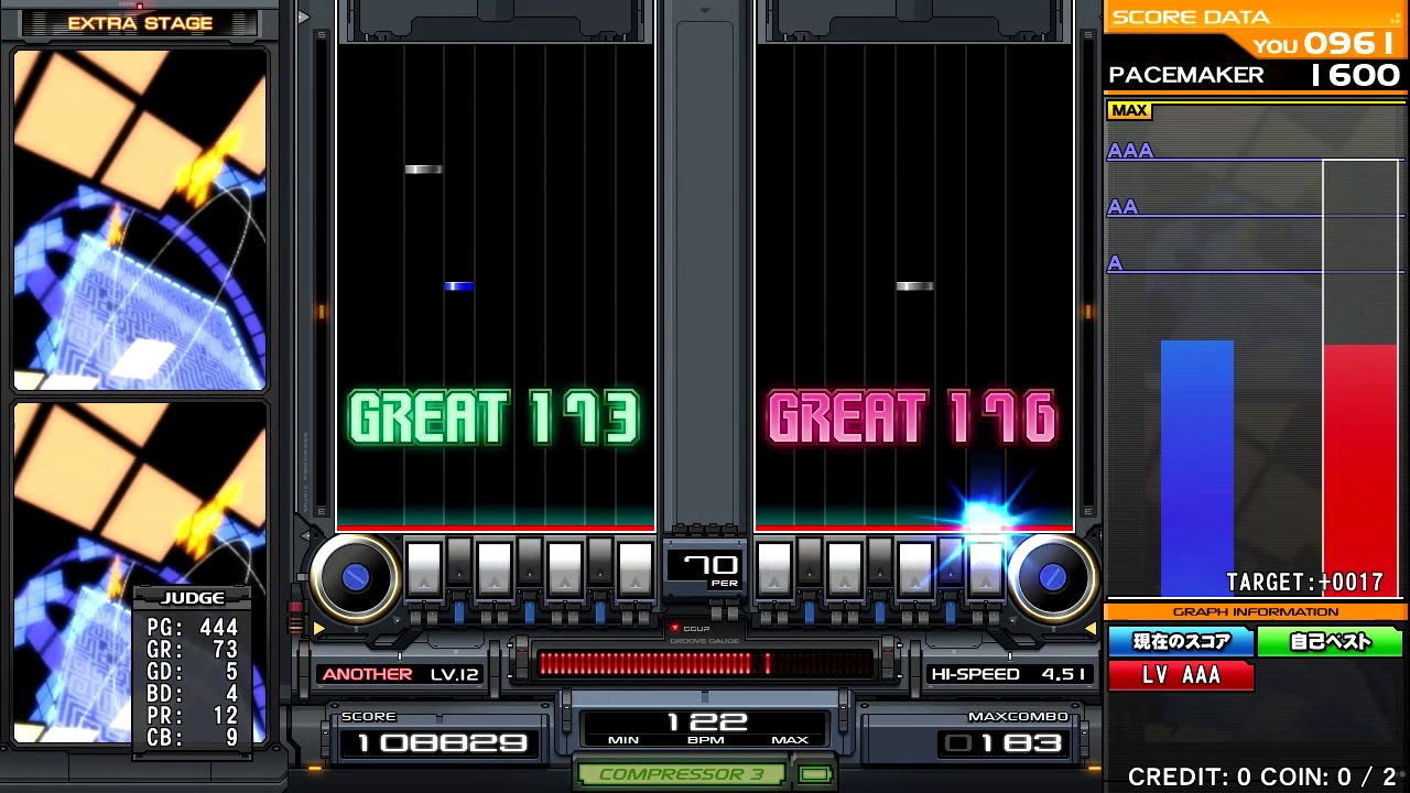 [IIDX Rootage DP] route 80s DPA - YouTube
