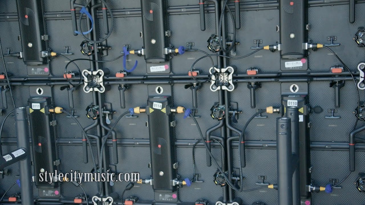 Wiring Wizardry: A Video Wall Cable Installation Guide - YouTube