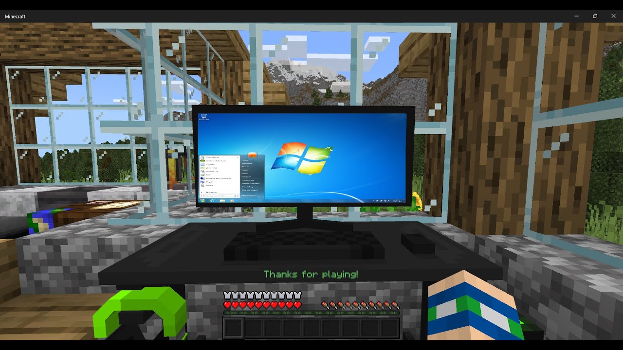 Playing Cybersafe: Home Sweet Hmm - YouTube