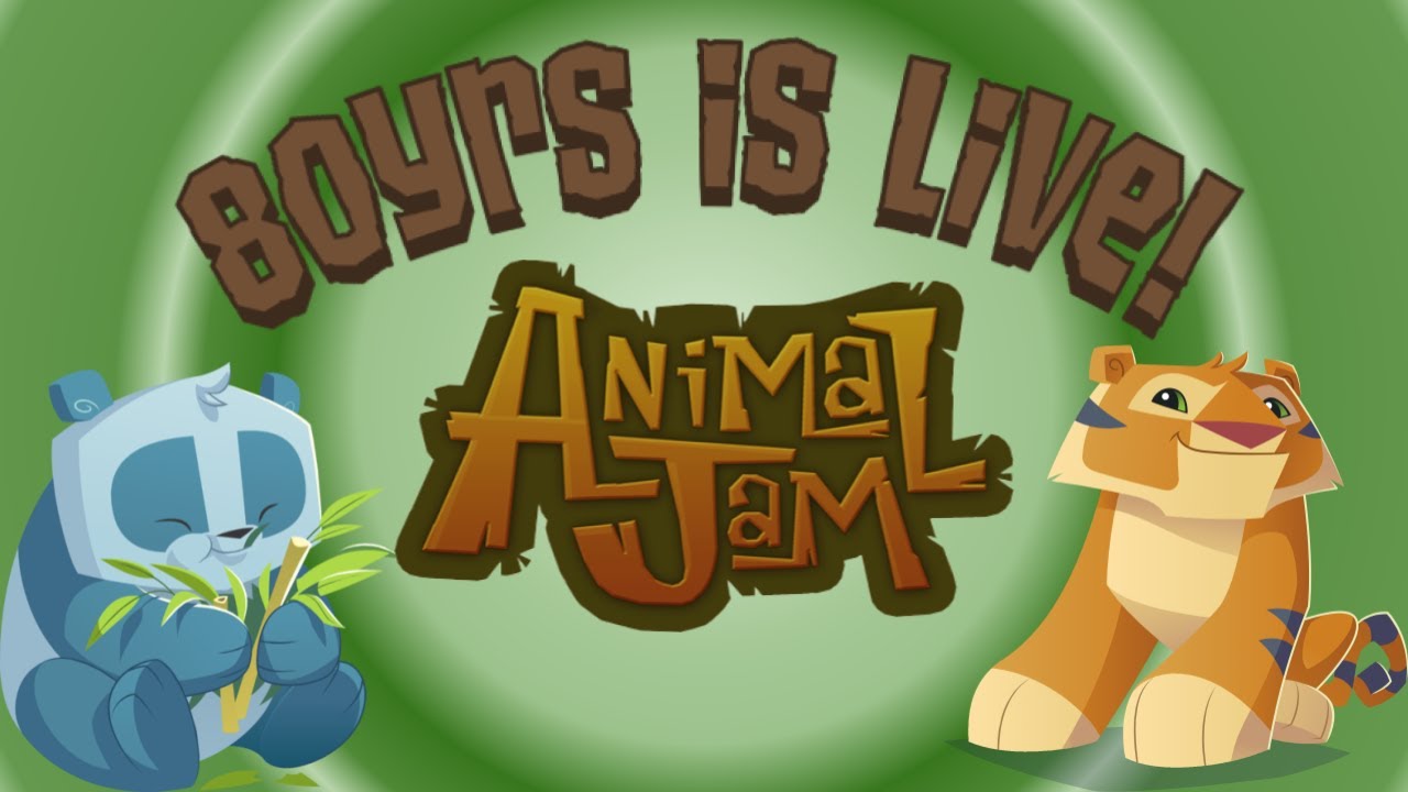 {16+} animal jam classic livestream -- rare spikes every 5 subs & SOLID ...