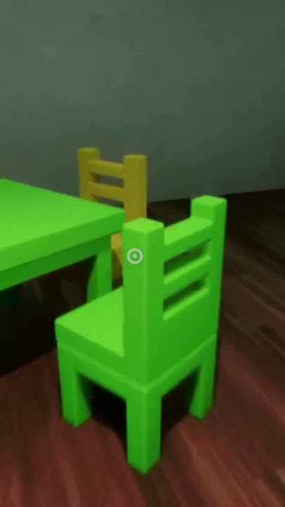 When The Chairs Jumpscare You More Than The Monster Garten Of Banban