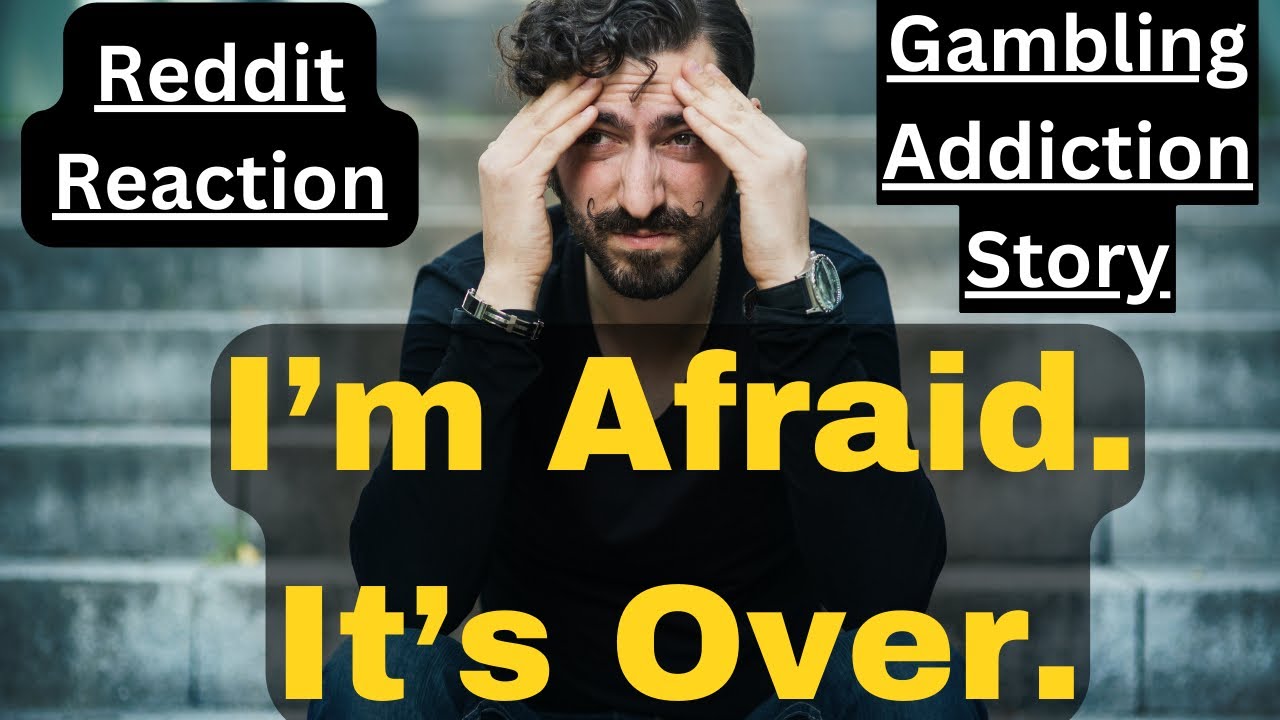 His Gambling Addiction Has Pushed Him Over The Edge. He Wants To End It ...