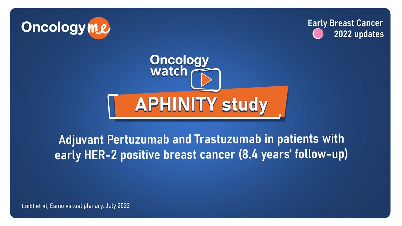 APHINITY study - YouTube