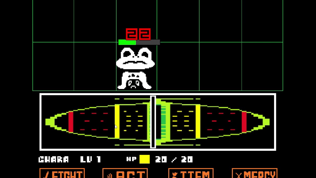 UNDERTALE Max Hp Glitch!!!!!1!!!! - YouTube