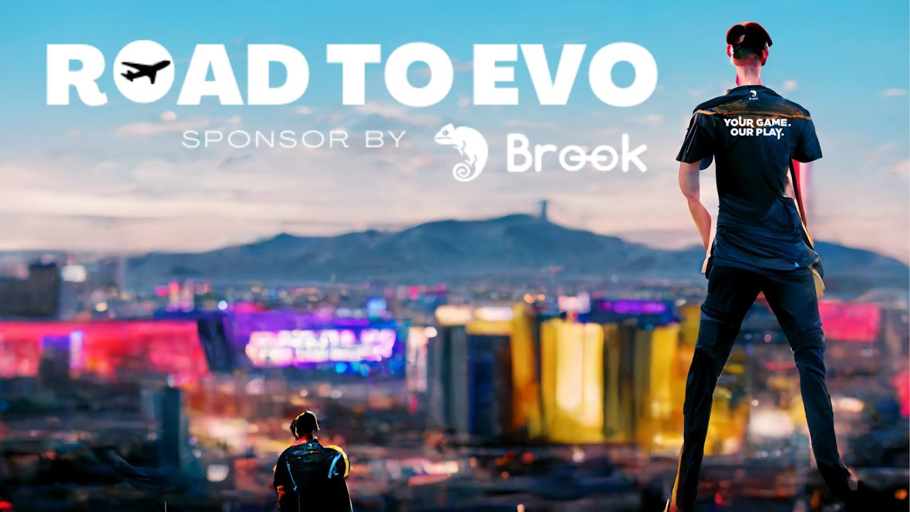 【Road to Evo 2022】KOFXV 台灣線上選拔賽 by Brook Gaming - YouTube