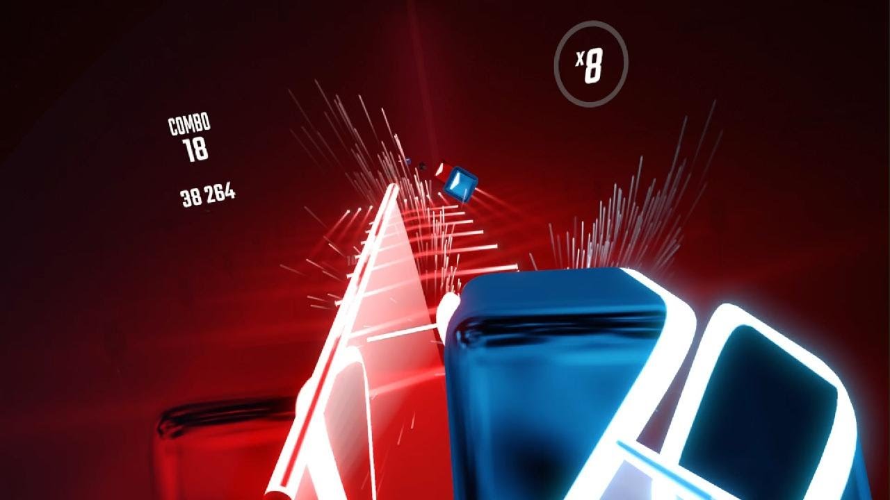 Beat saber (magic) - YouTube